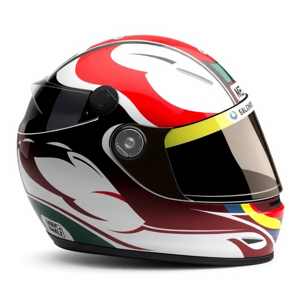 Best Racing Helmet Design Ideas | Vondy
