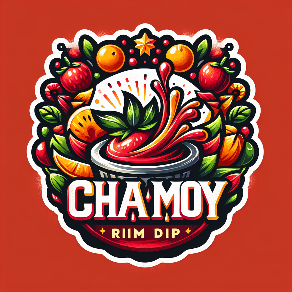 Best Chamoy Rim Dip Logo Ideas | Vondy