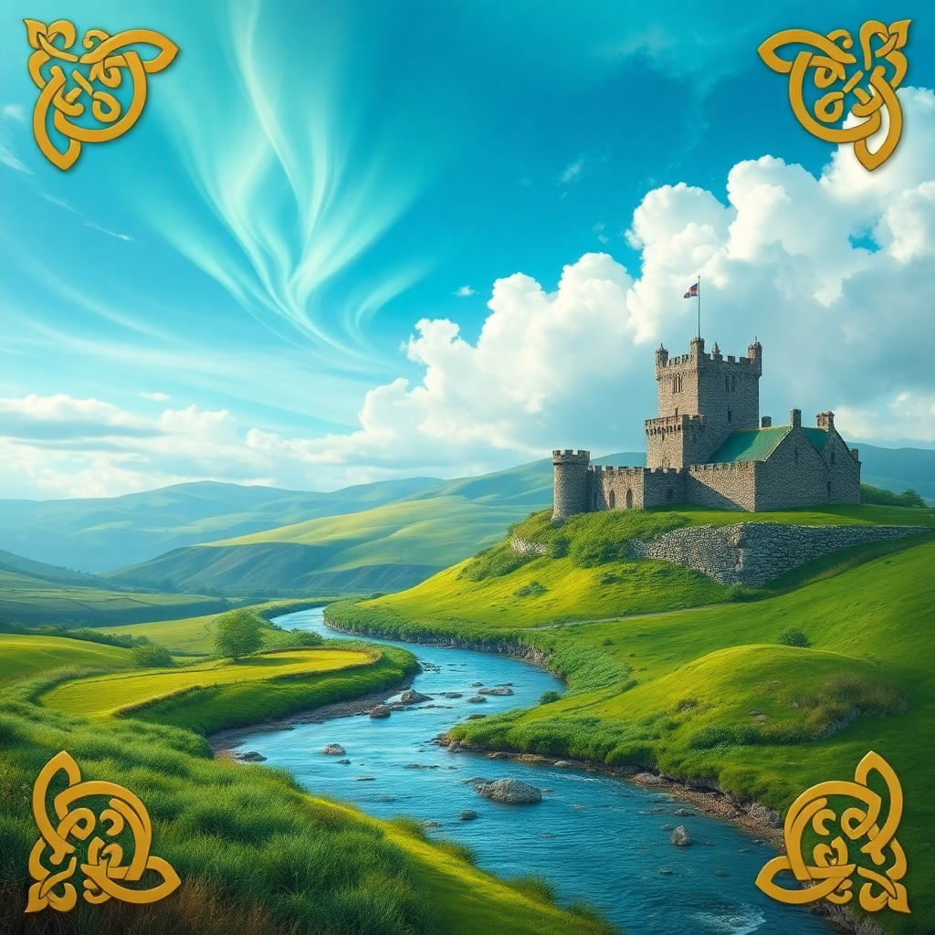 Best Irish City Name Generator | Vondy