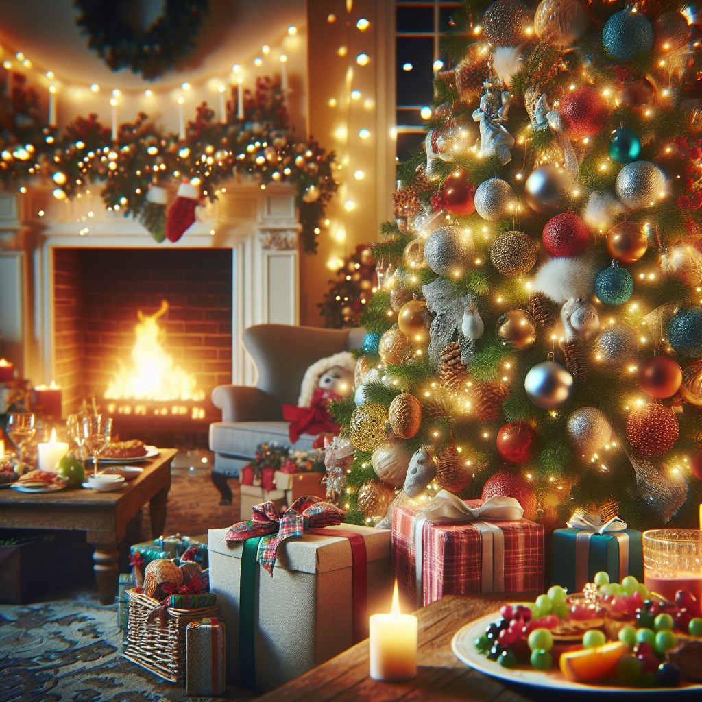 Best Holiday Illustration Generator | Vondy