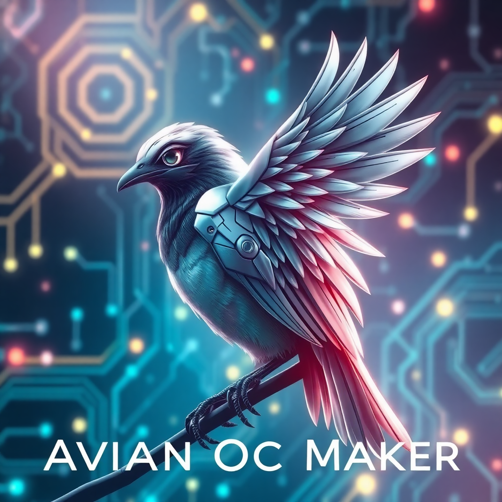 Best Avian Oc Maker | Vondy