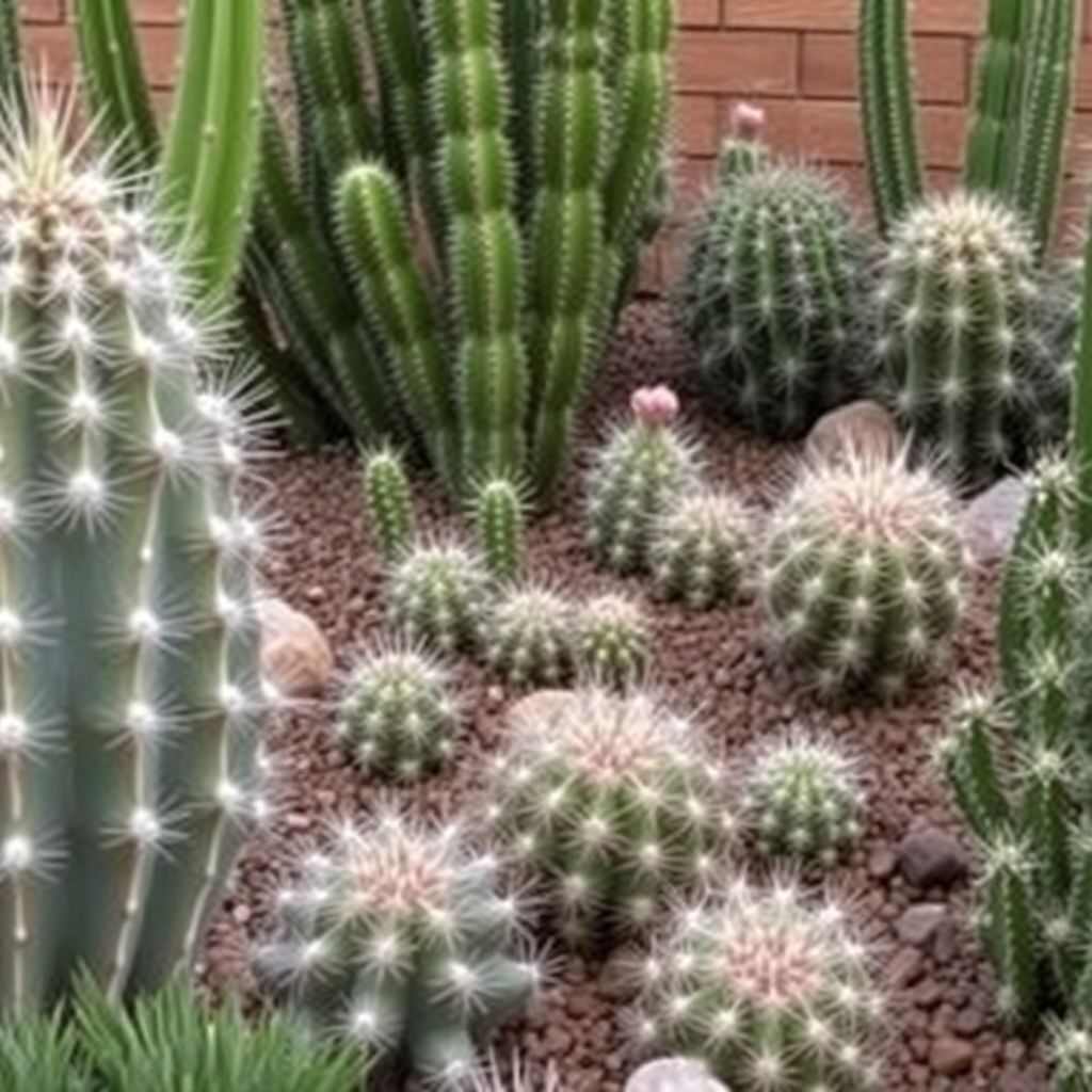 Best Cactus Garden Design Ideas | Vondy