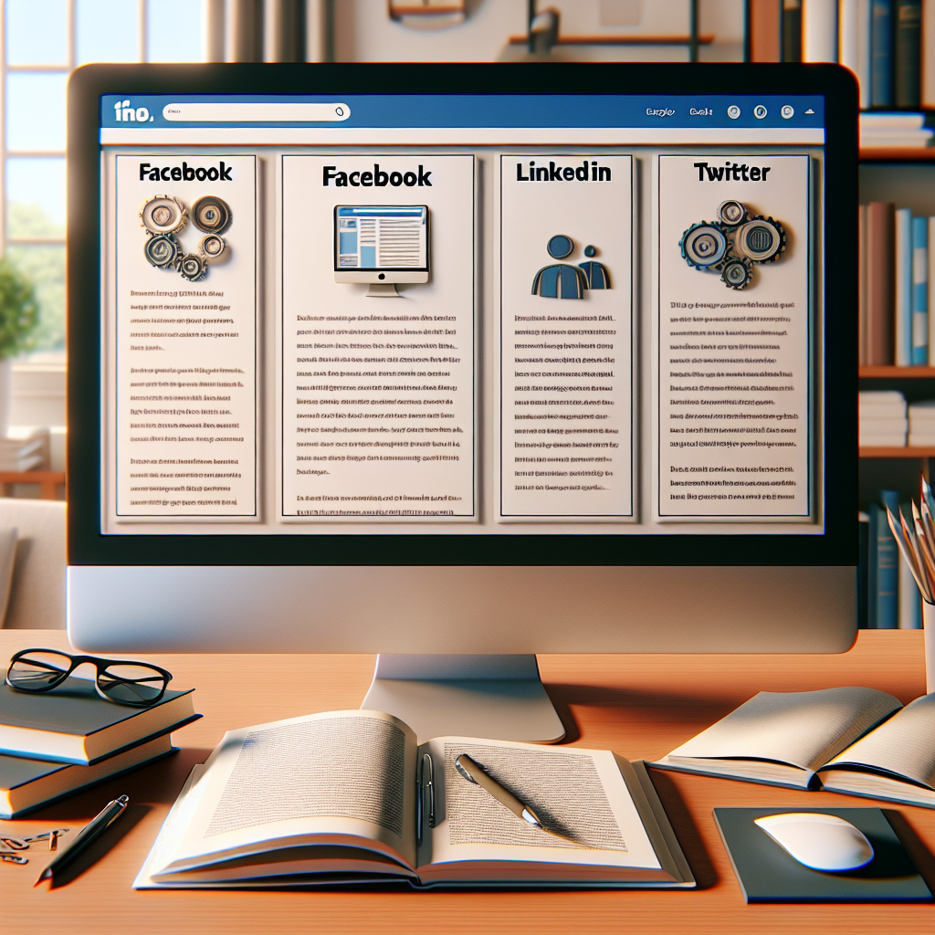 Best Social Media Article Generator | Vondy