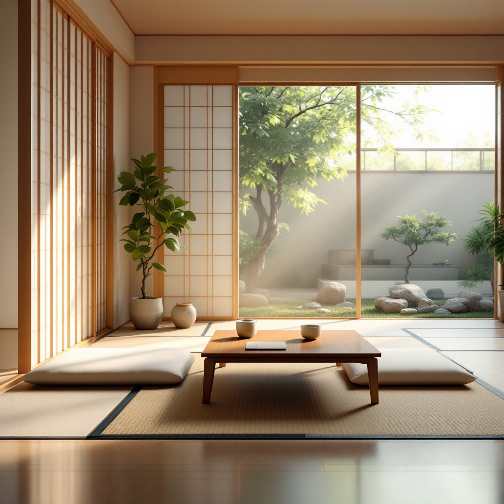 Best Japanese Interior Design Generator | Vondy