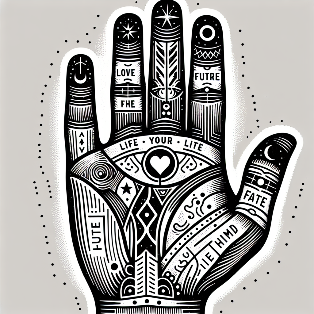 Best Palmistry Reading Generator | Vondy