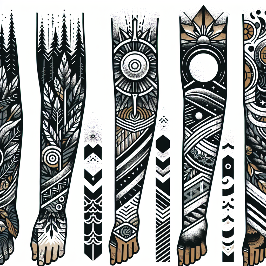 Best Forearm Tattoo Sleeve Ideas | Vondy