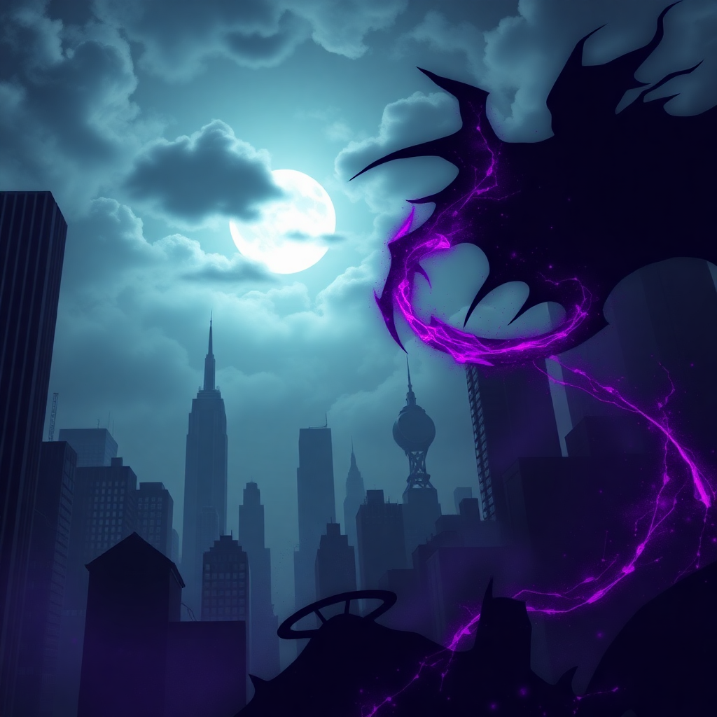 Best Random Dc Villain Generator | Vondy