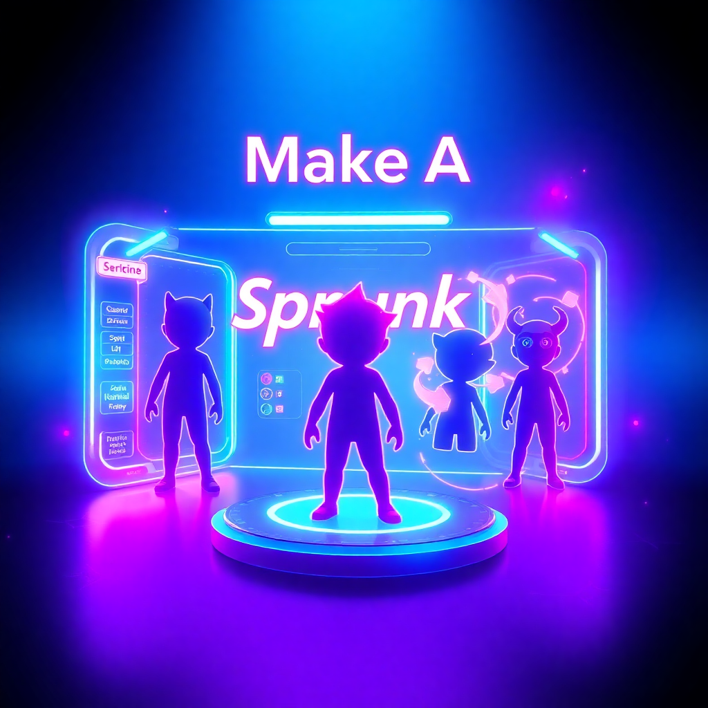 Best Make A Sprunki Oc Maker | Vondy