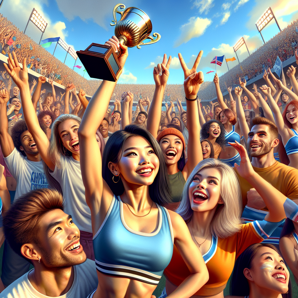 Best Cheering Sound Effect Generator | Vondy