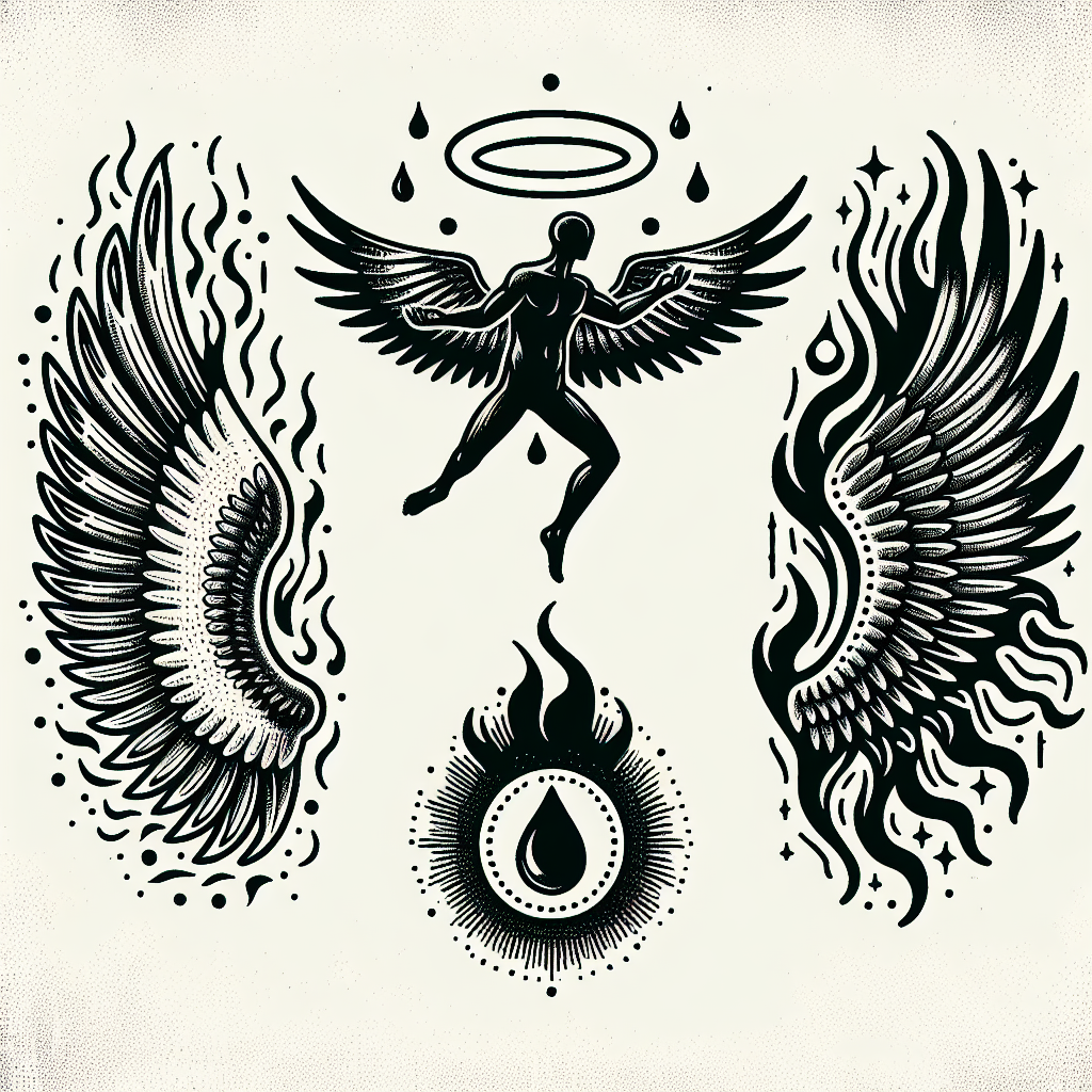 Best Lucifer Tattoo Ideas | Vondy