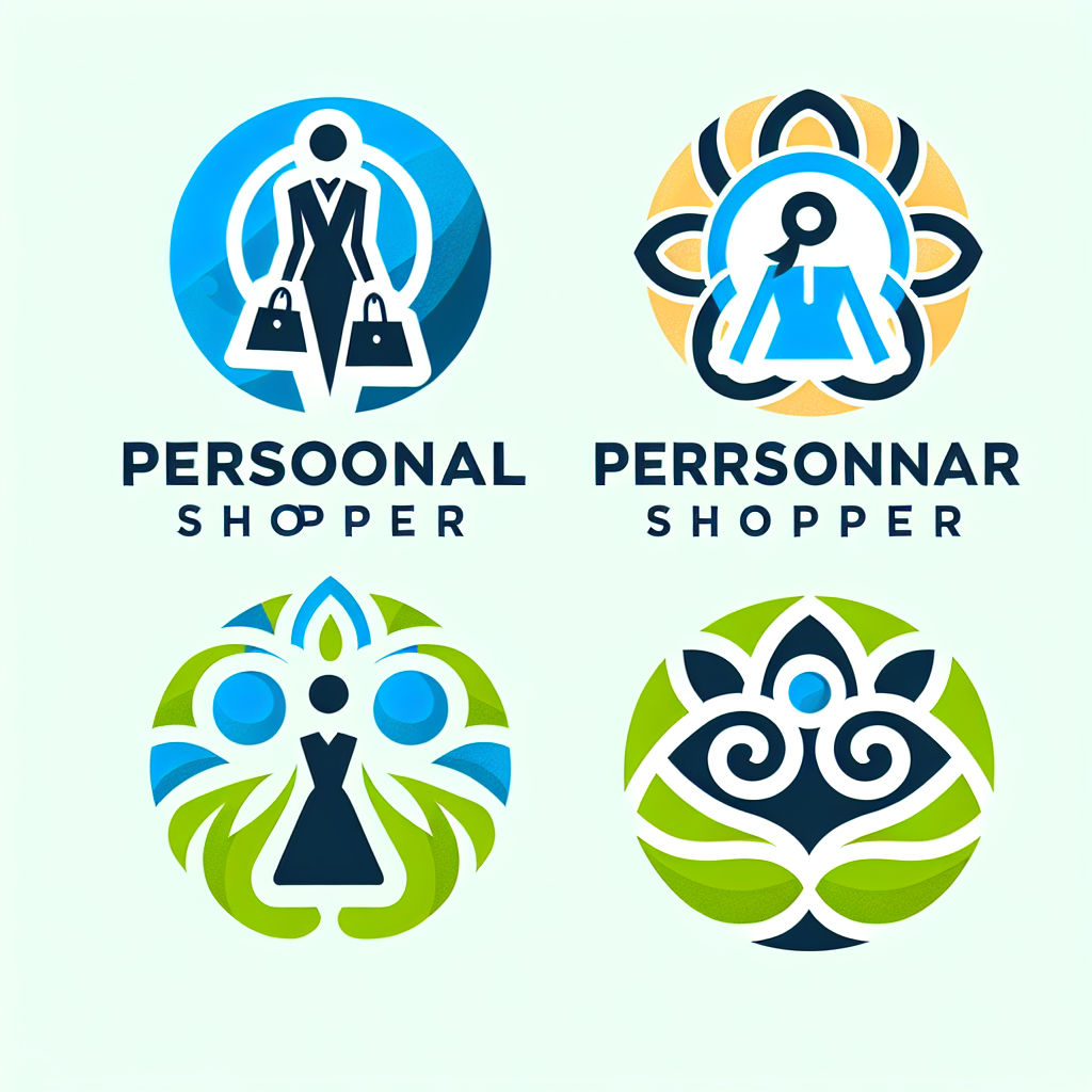 Best Personal Shopper Logo Ideas | Vondy