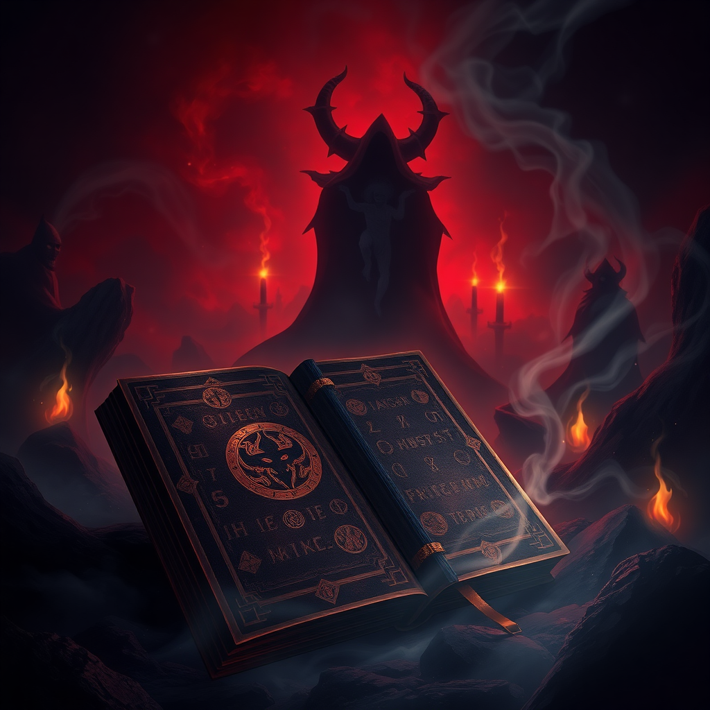 Best Demon Last Name Generator | Vondy
