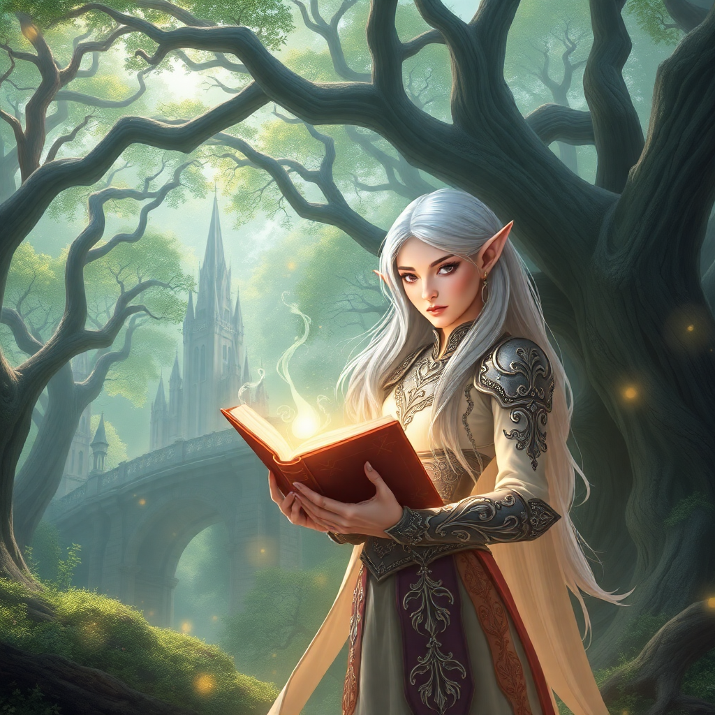 Best Elven Name Generator 5E | Vondy