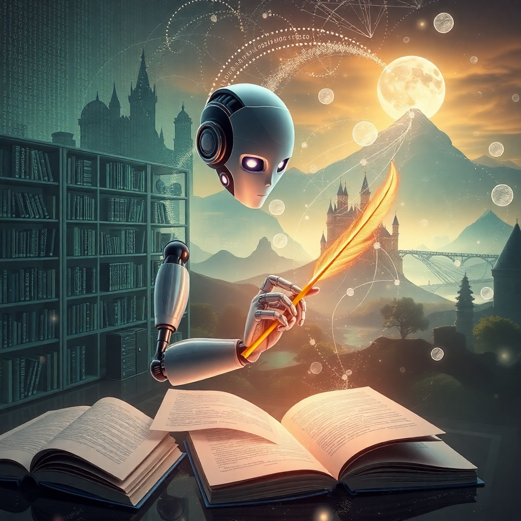 Best Ai Short Story Writer | Vondy