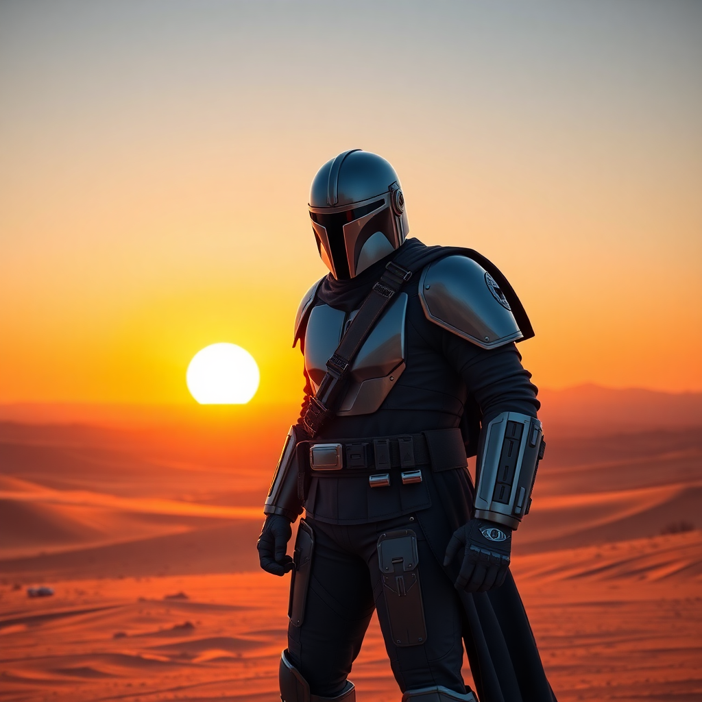 Best Mandalorian Oc Maker | Vondy