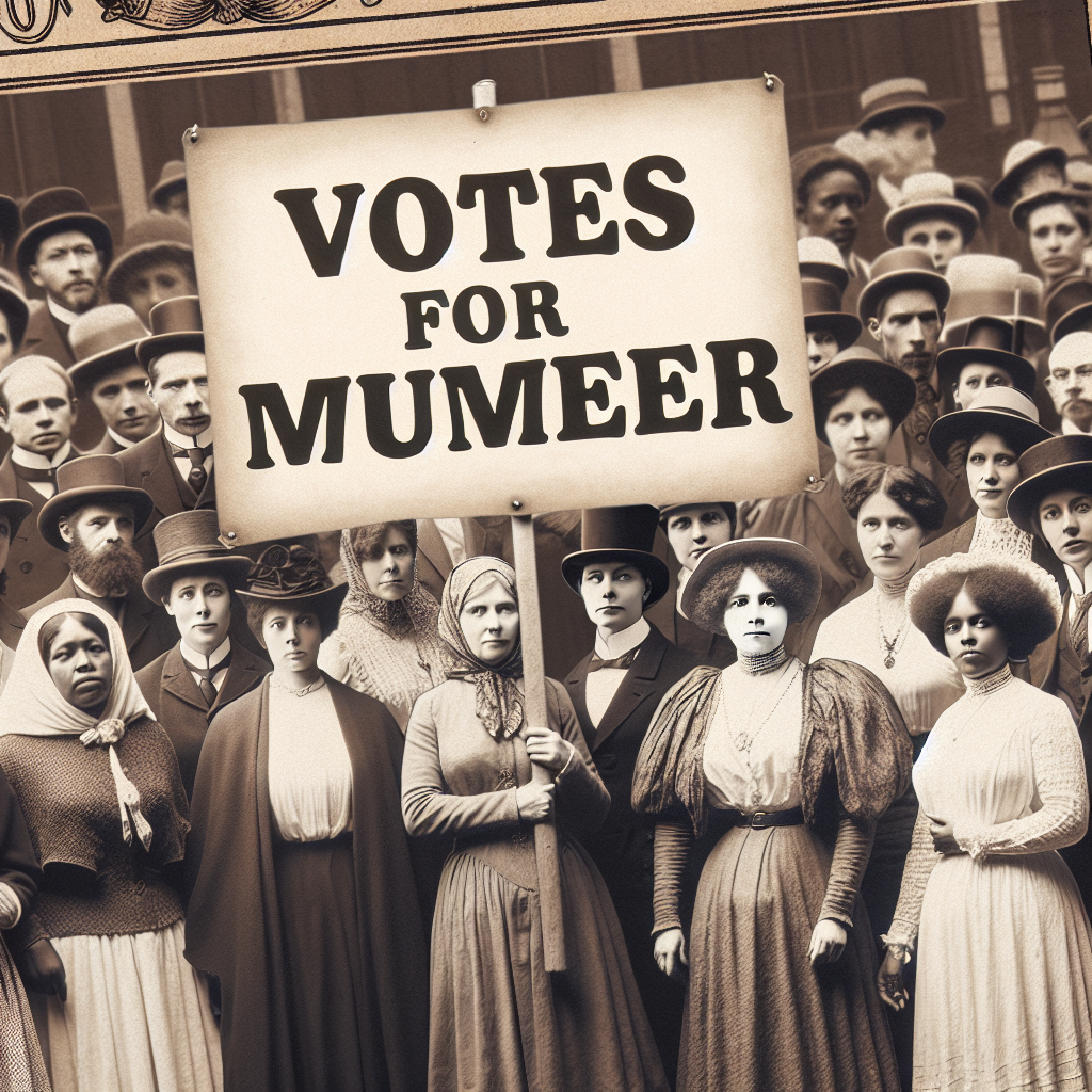 Best Voto Para La Mujer Translation | Vondy