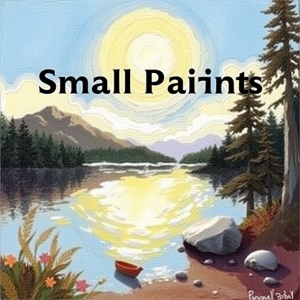 Best Small Oil Painting Ideas | Vondy