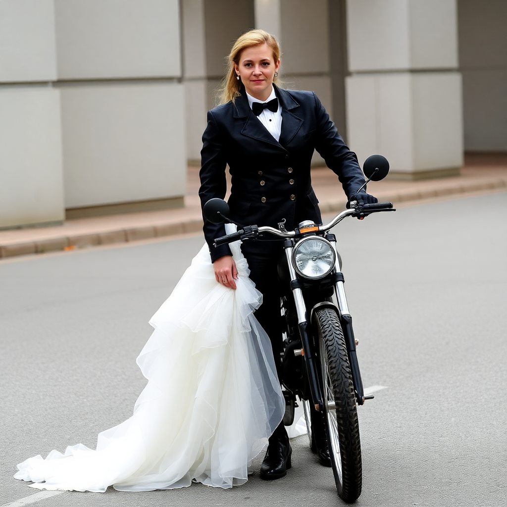 Best Biker Wedding Dress Ideas | Vondy