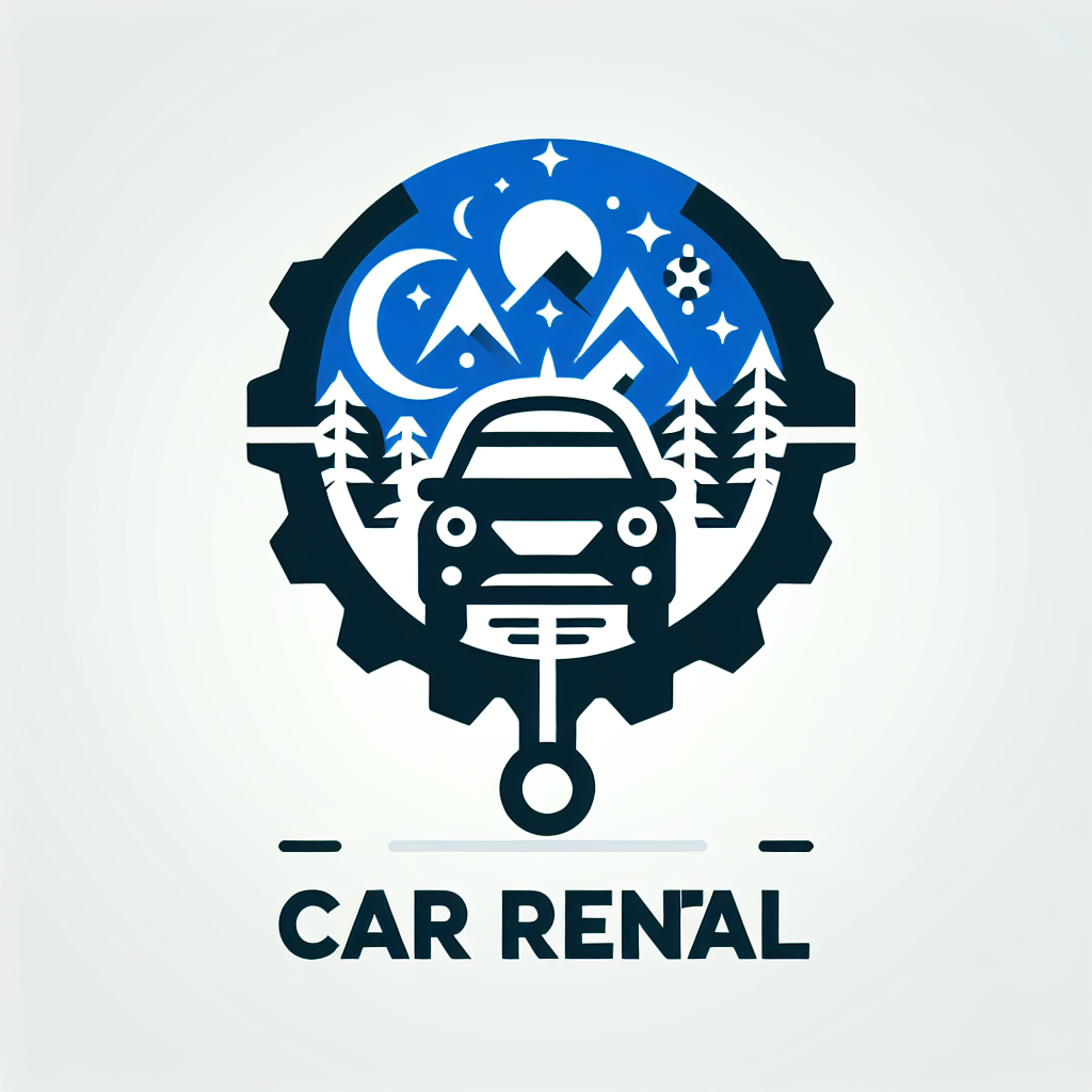 Best Car Rental Logo Ideas | Vondy
