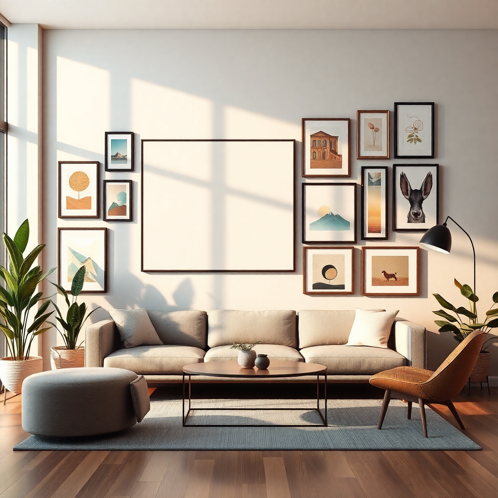 Best Wall Art Mockup Generator | Vondy