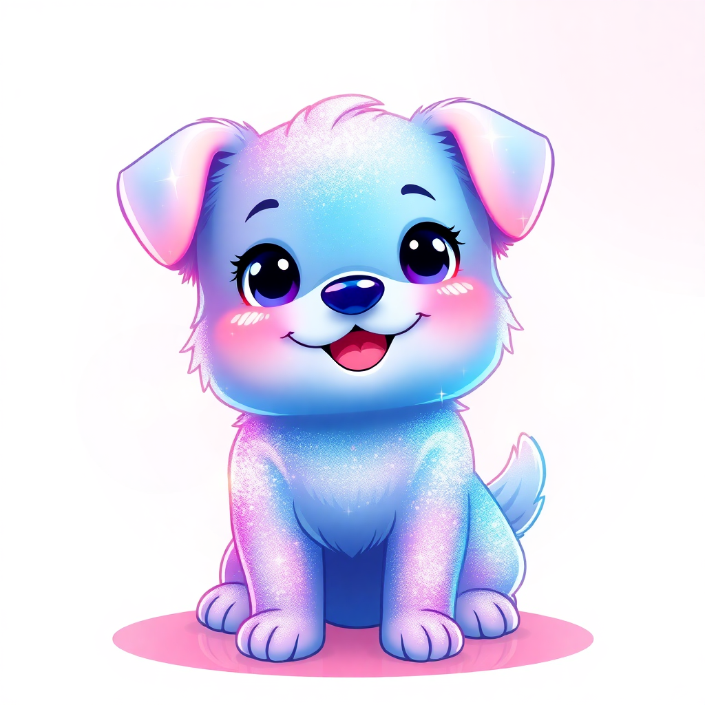 Best Sparkle Dog Oc Maker | Vondy