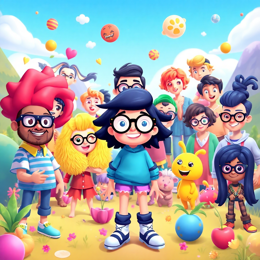 Best Random Sim Trait Generator | Vondy