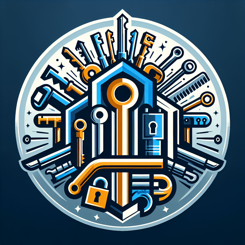 Best Locksmith Logo Ideas | Vondy