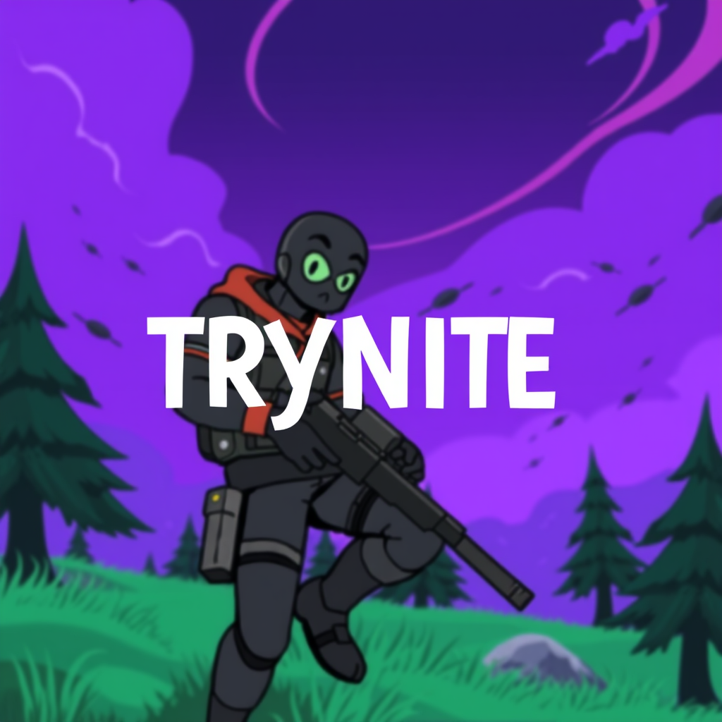 Best Tryhard Name Generator | Vondy