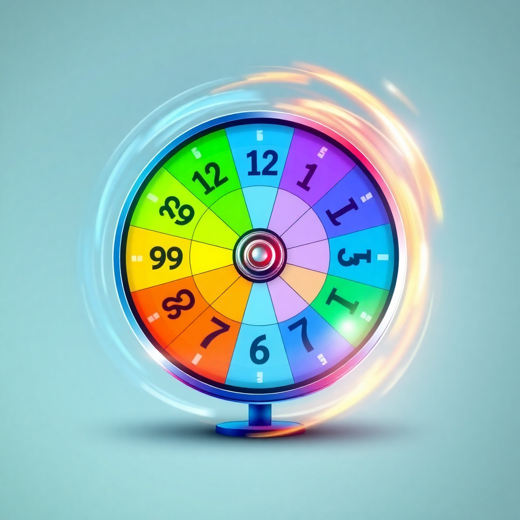 Best Random Number Generator Wheel 1 To 10 | Vondy
