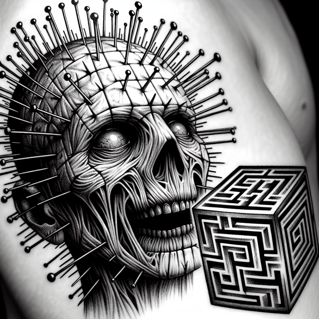 Best Hellraiser Tattoo Ideas | Vondy