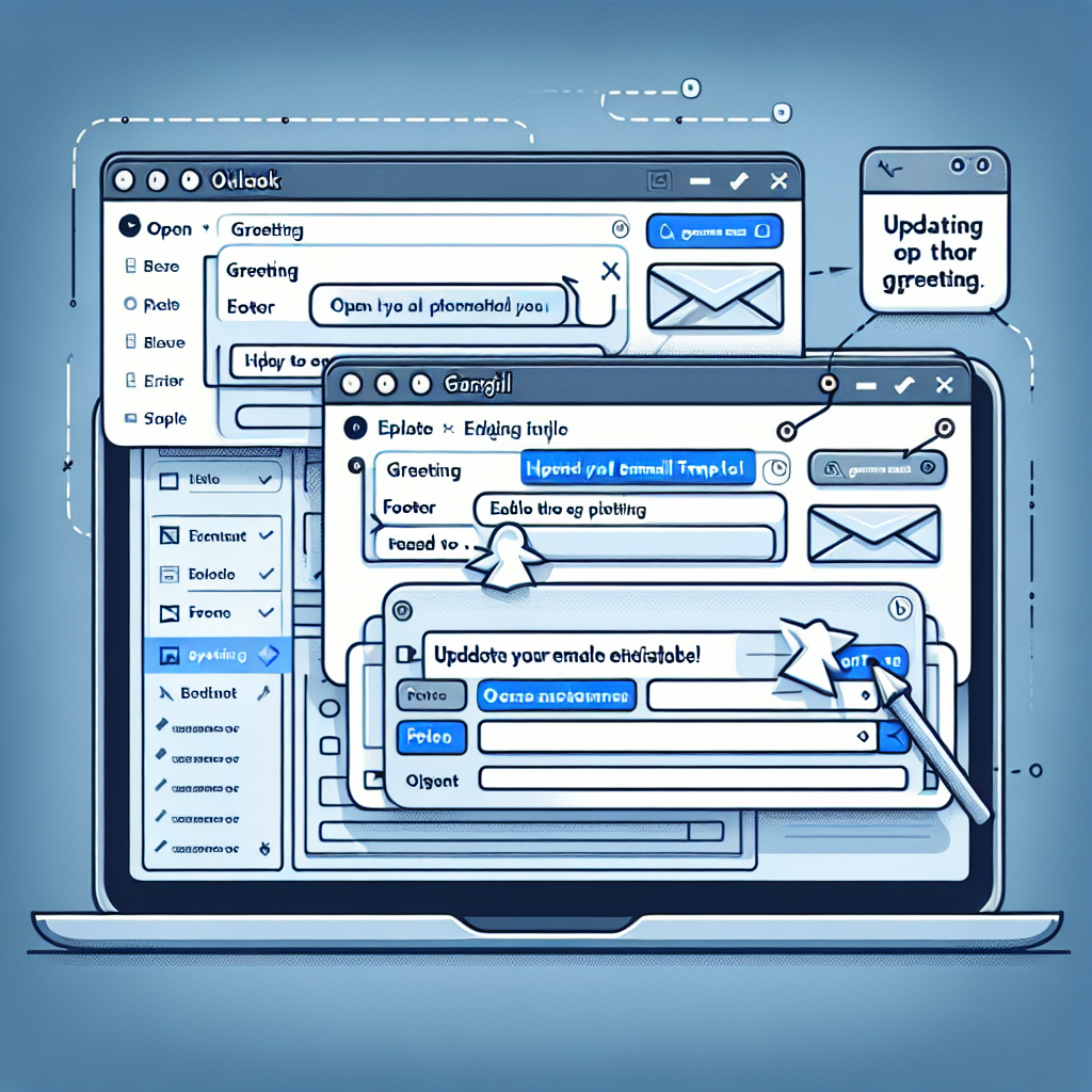 Best Change Of Email Template | Vondy