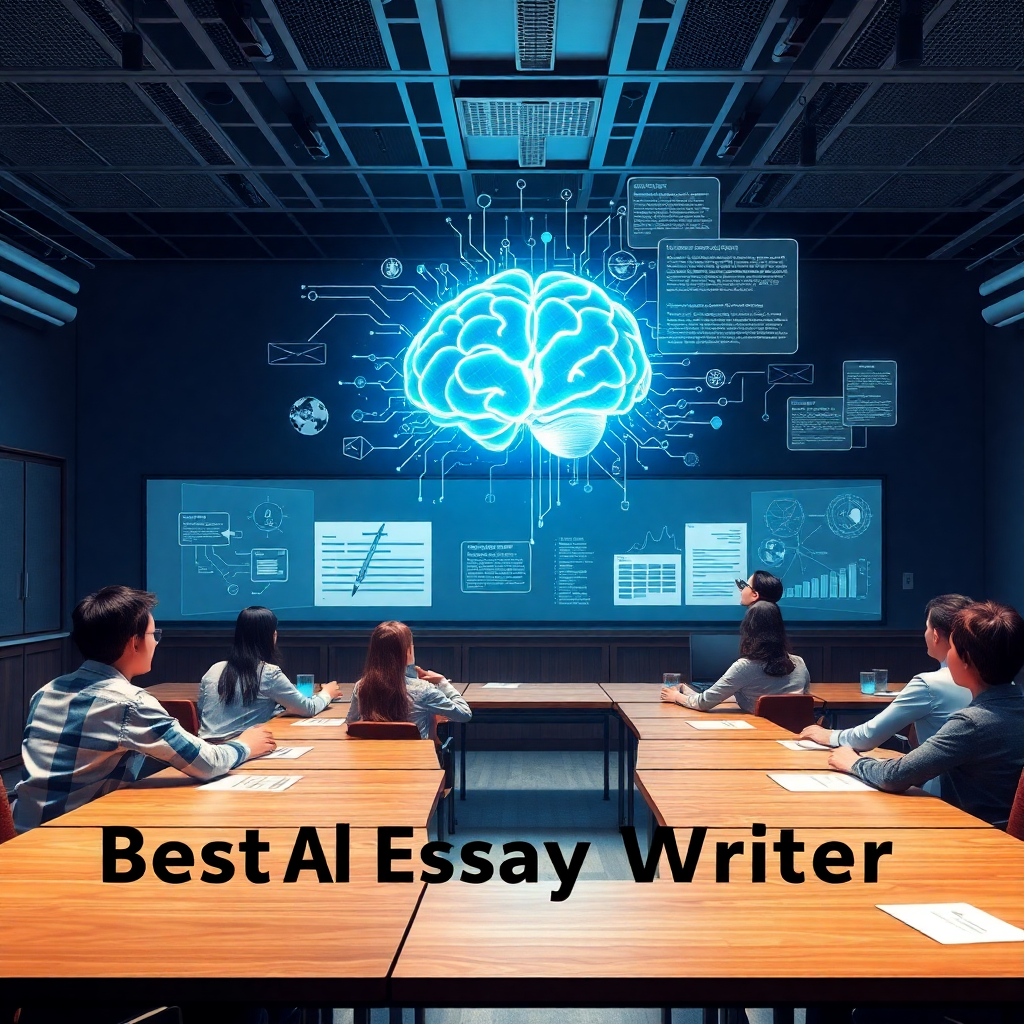 Best Best Ai Essay Writer For Students | Vondy