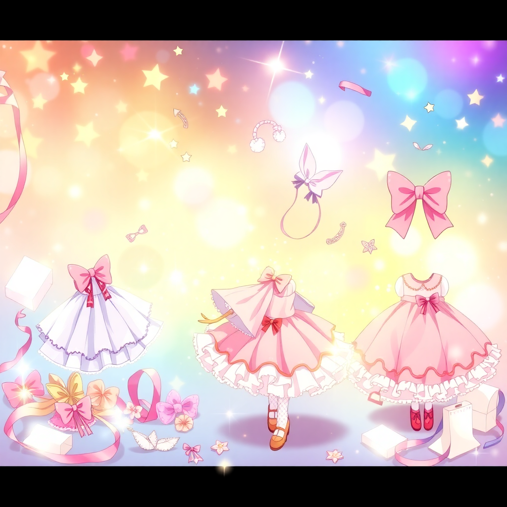 Best Magical Girl Oc Maker Picrew | Vondy