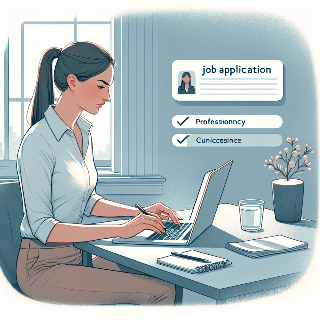 Best Vacancy Email Template | Vondy