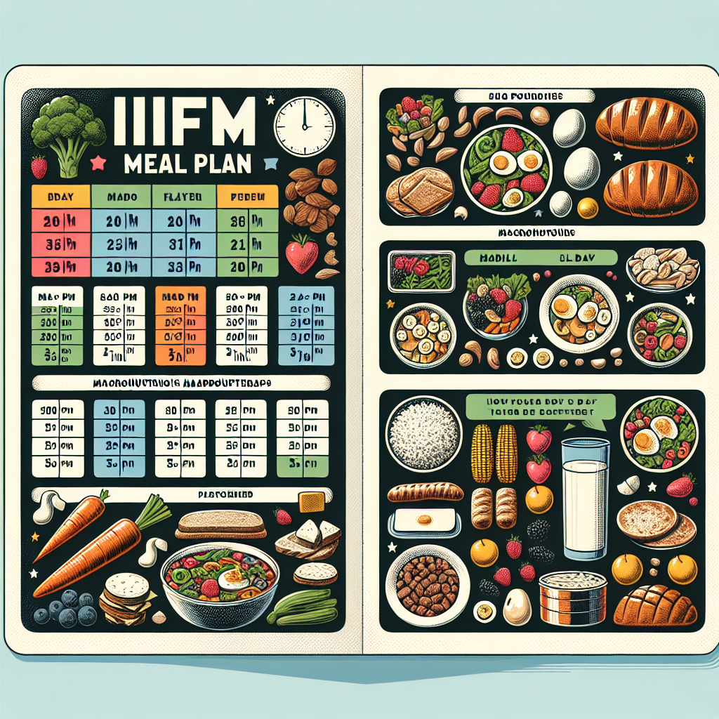 Best Free Iifym Meal Plan Generator | Vondy