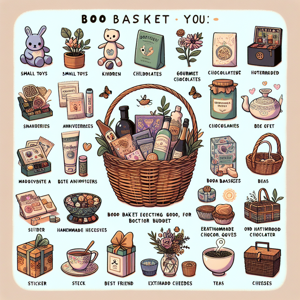 Best Boo Basket Ideas | Vondy