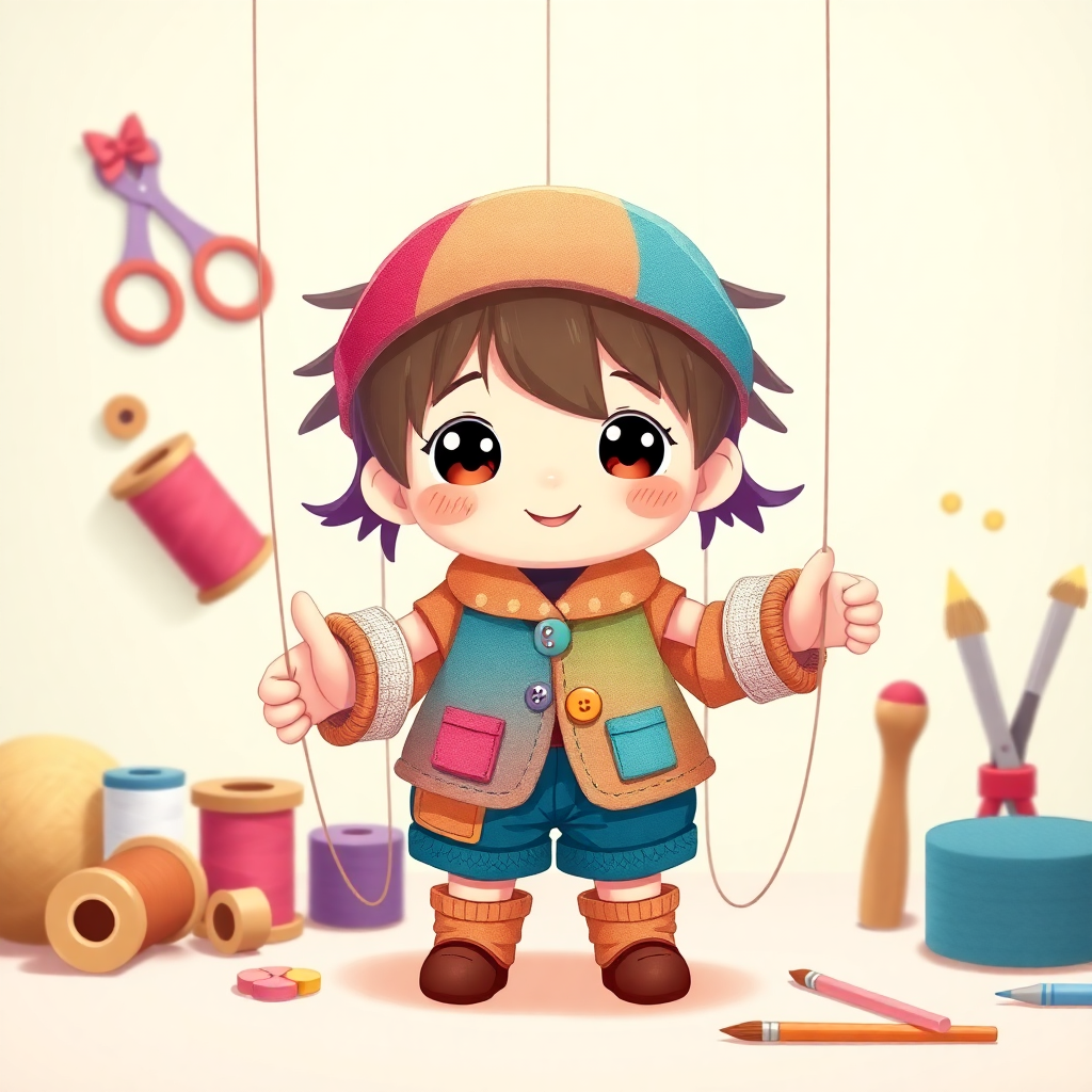 Best Puppet Oc Maker Picrew | Vondy