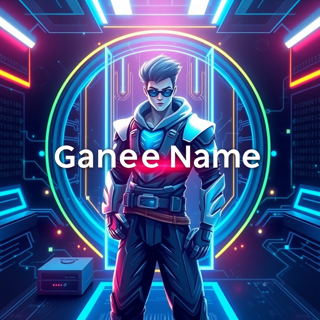 Best Gamer Name Generator Male | Vondy