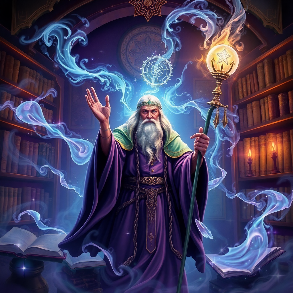 Best Human Mage Name Generator | Vondy