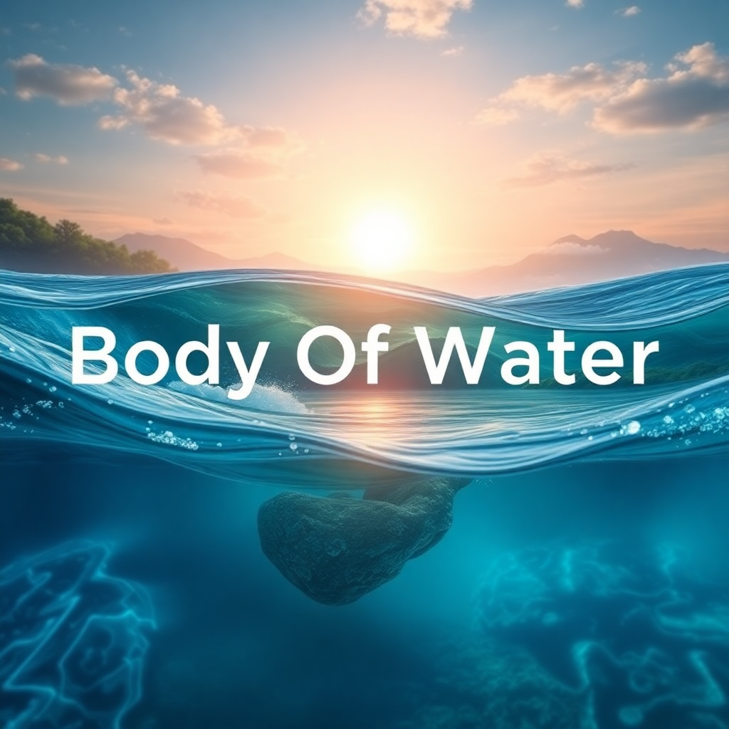Best Body Of Water Name Generator | Vondy
