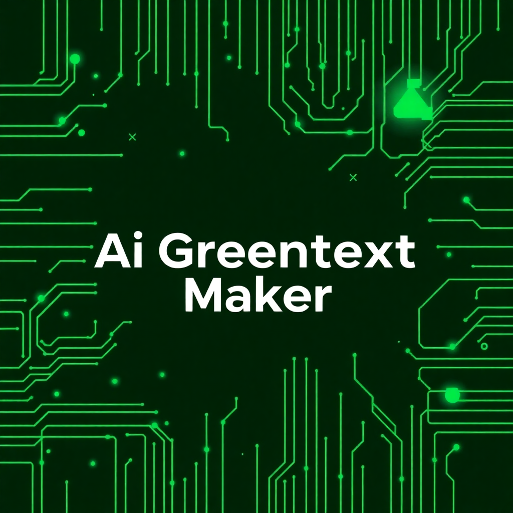 Best Ai Greentext Maker | Vondy