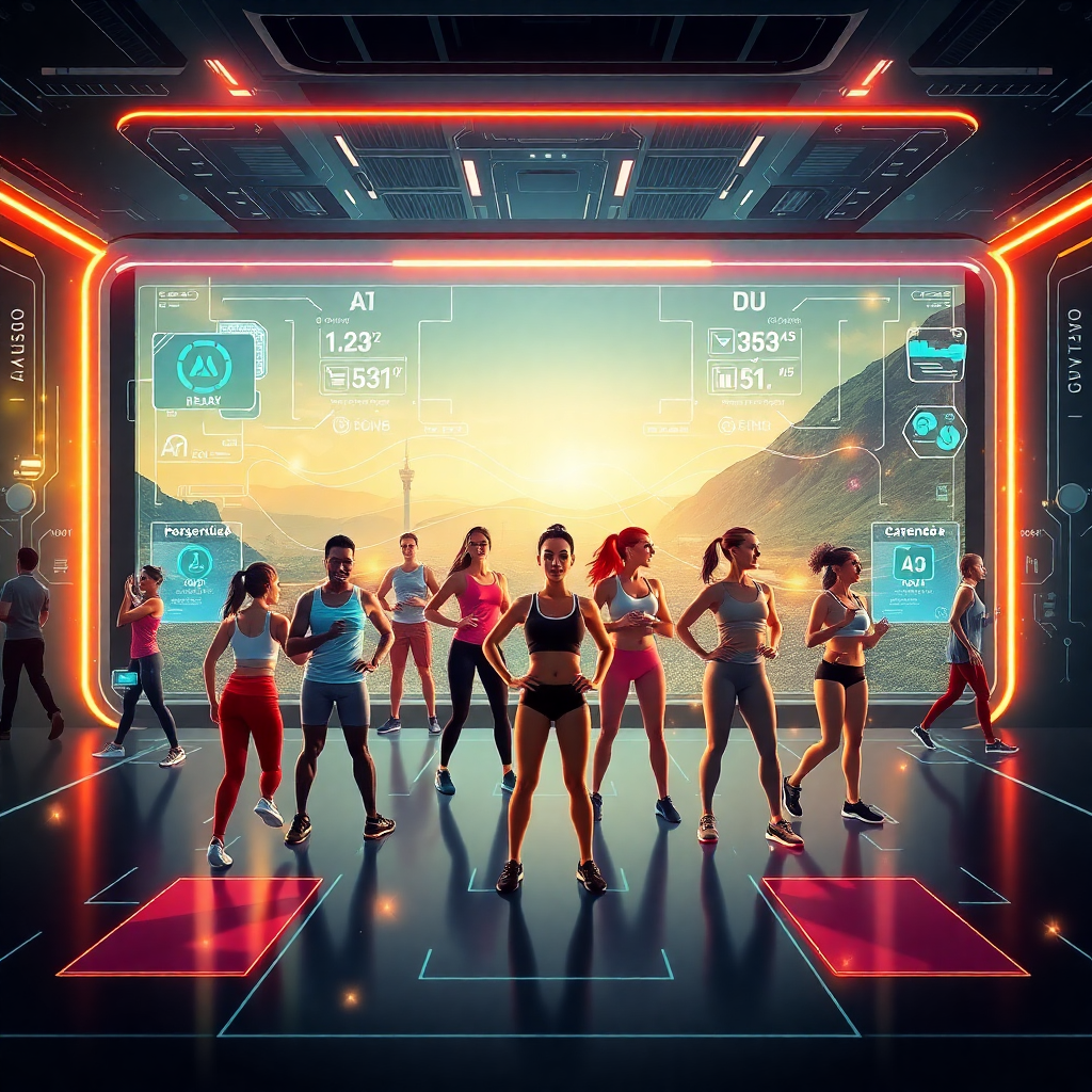 Best Ai Exercise Generator | Vondy