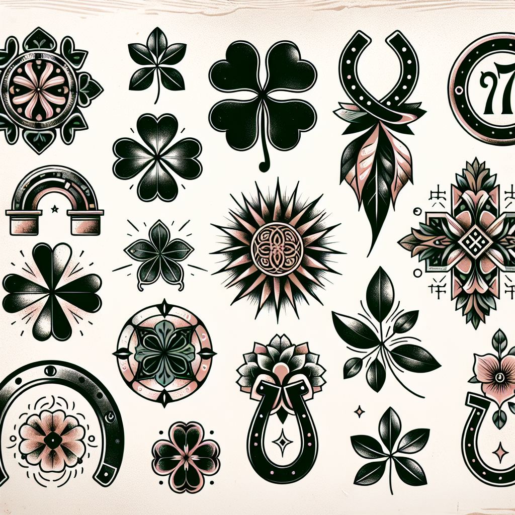 Best Good Luck Tattoo Ideas | Vondy