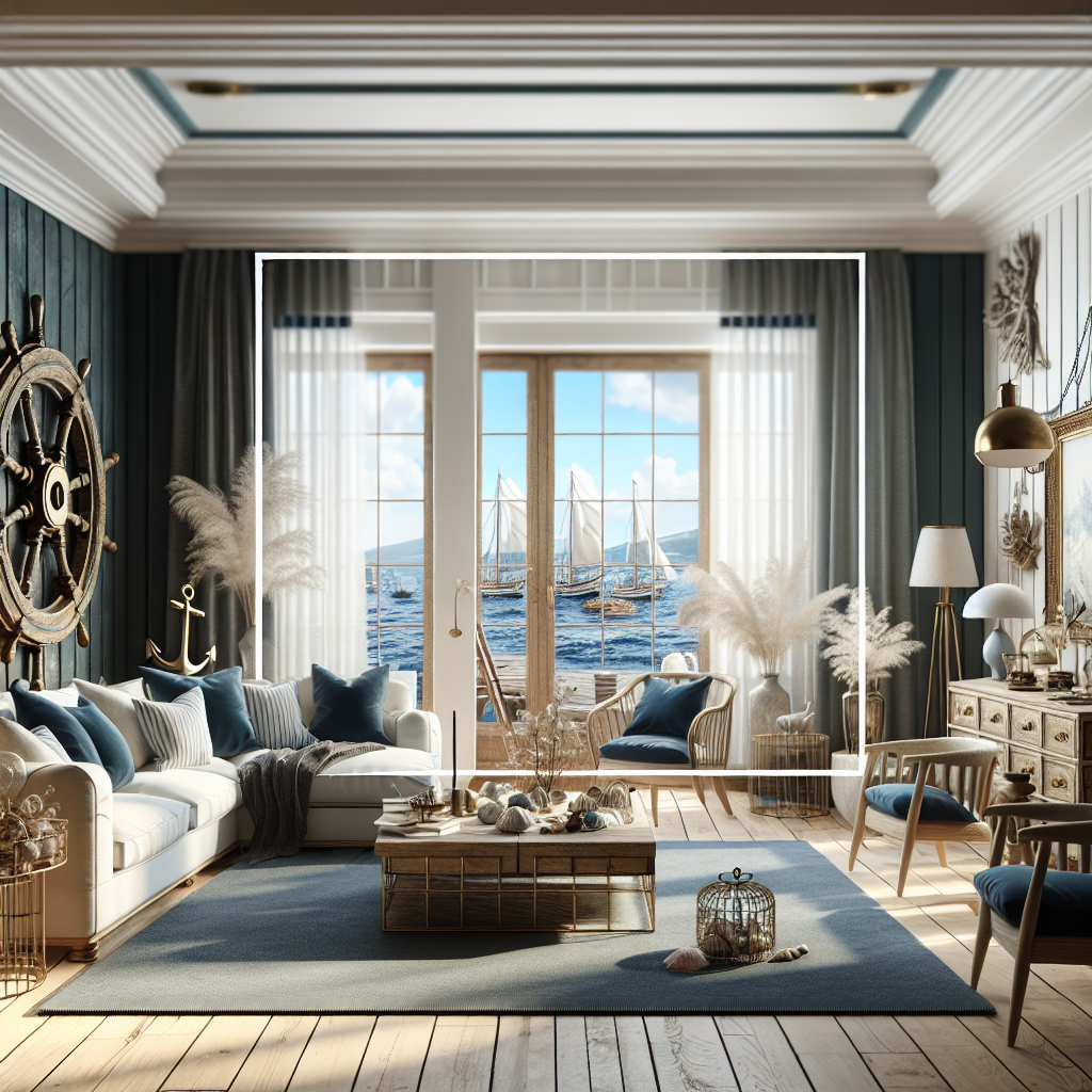 Best Nautical Interior Design | Vondy