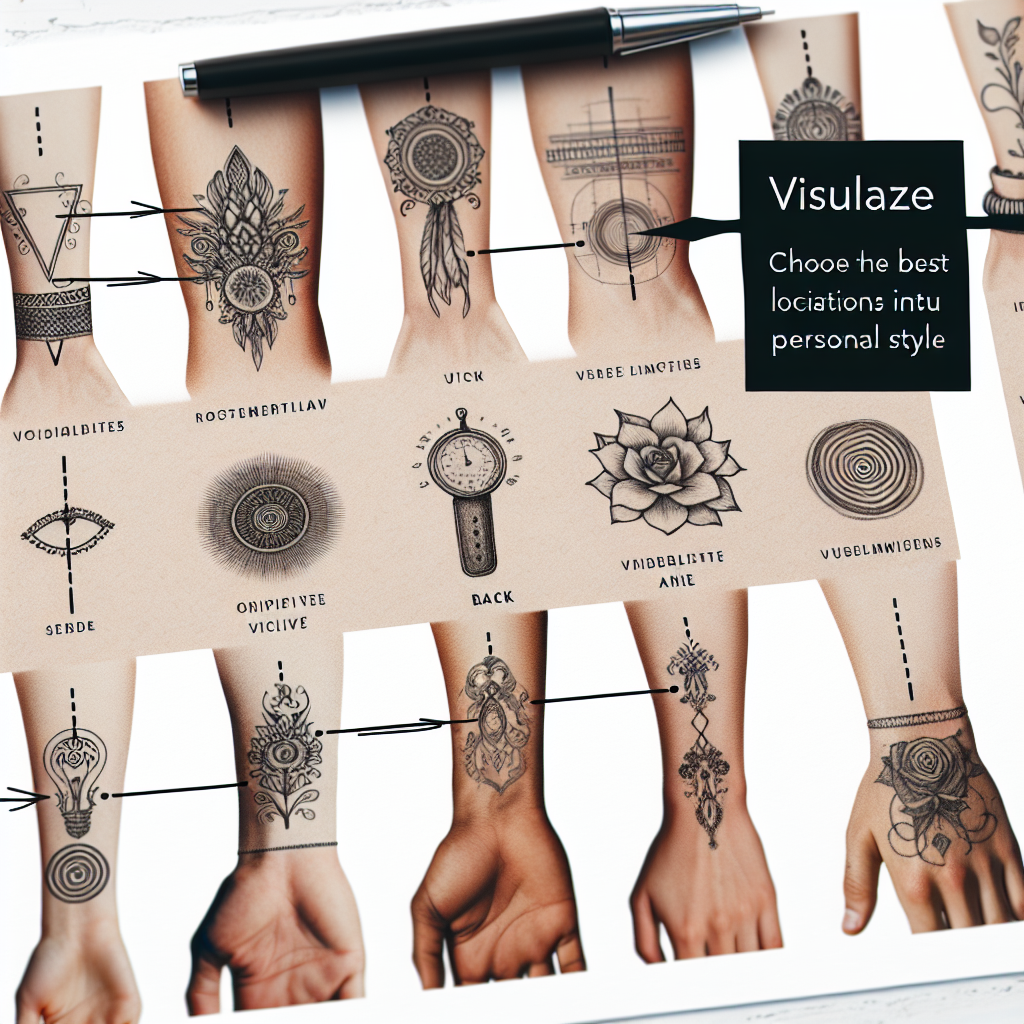 Best Tattoo Placement Ideas For Words | Vondy