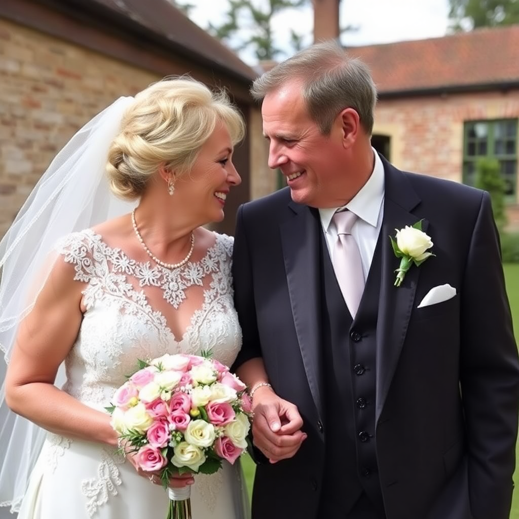 Best Wedding Ideas For Older Couples | Vondy