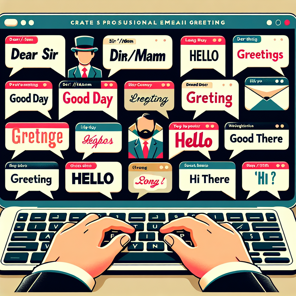 Best Dear Email Template | Vondy