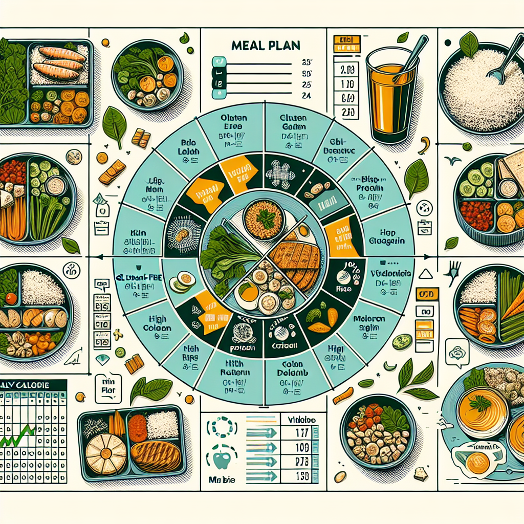 Best Ai Custom Meal Plan Generator | Vondy