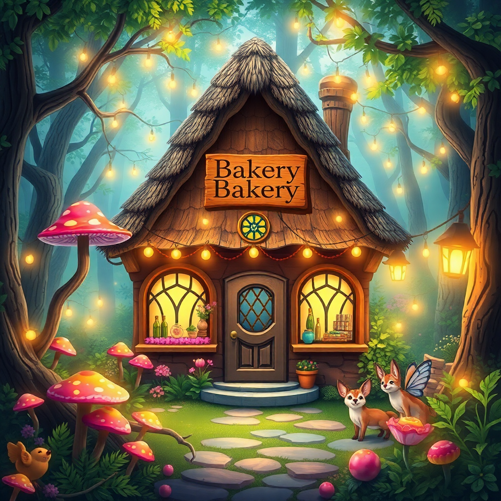 Best Bakery Name Generator Fantasy | Vondy