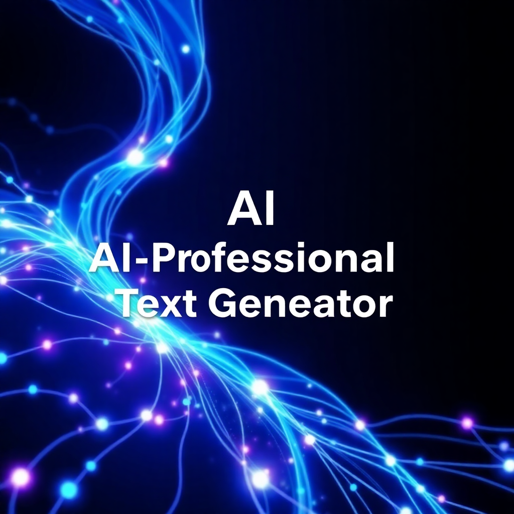 Best Ai Professional Text Generator | Vondy